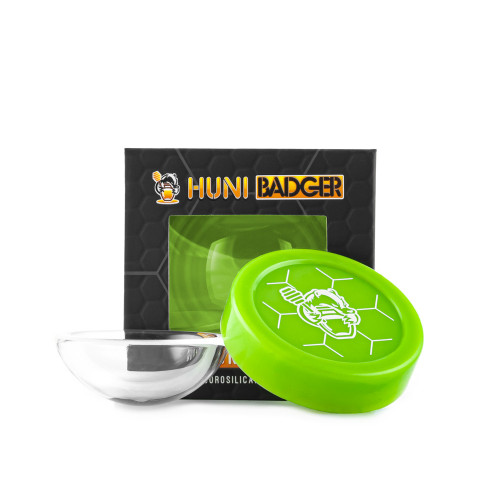 Accessories for your Huni Badger portable dabber