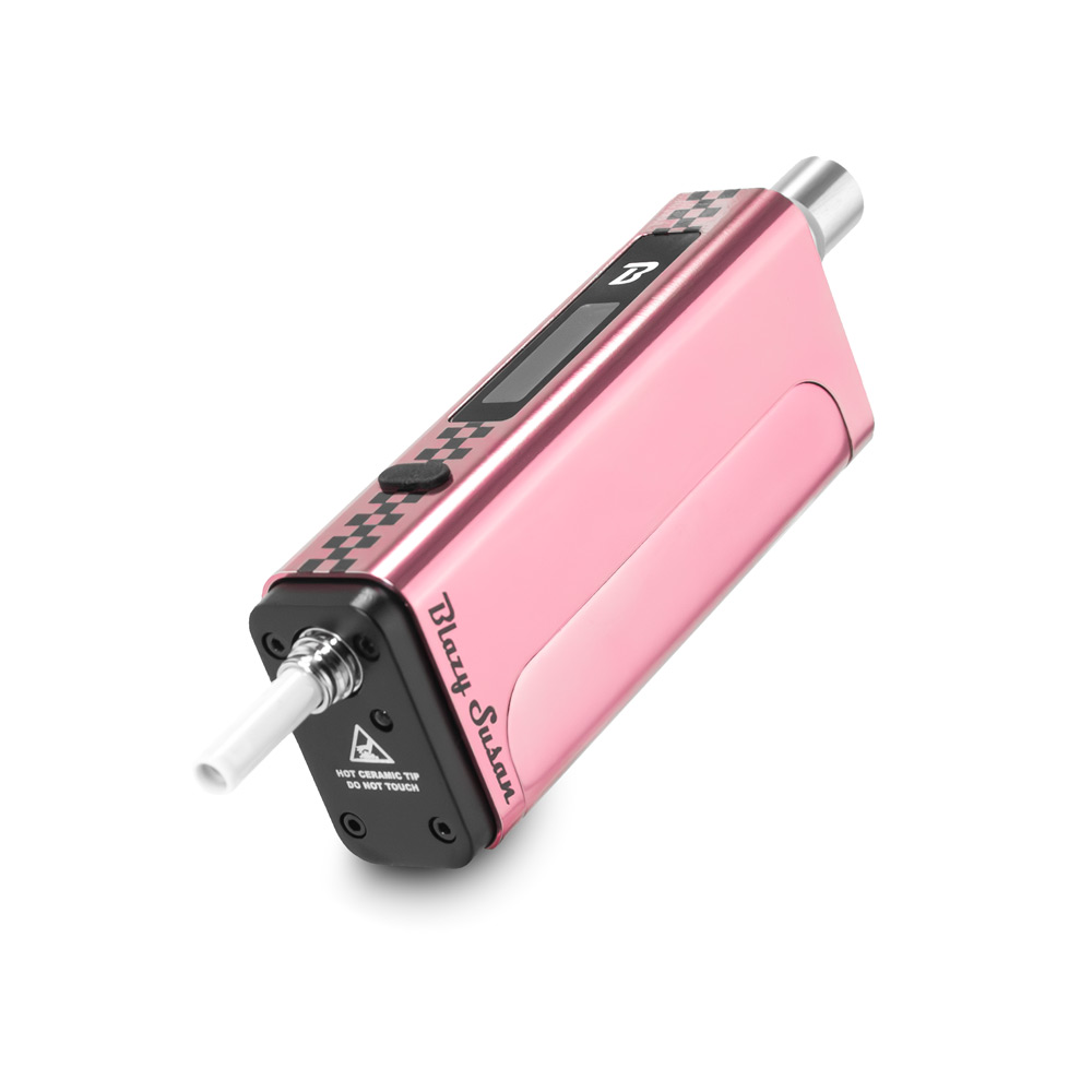 Huni Badger PRO Device x Blazy Susan | Blazy Pink