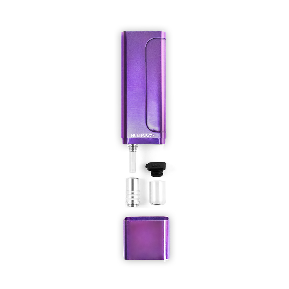 Huni Badger PRO Device - Amethyst Purple