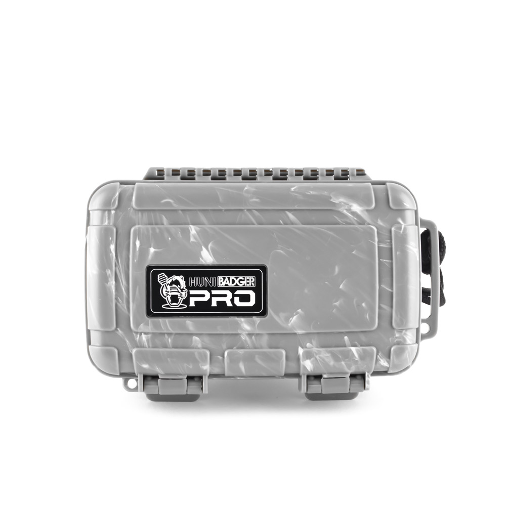 Huni Badger PRO Device - Starlight Silver