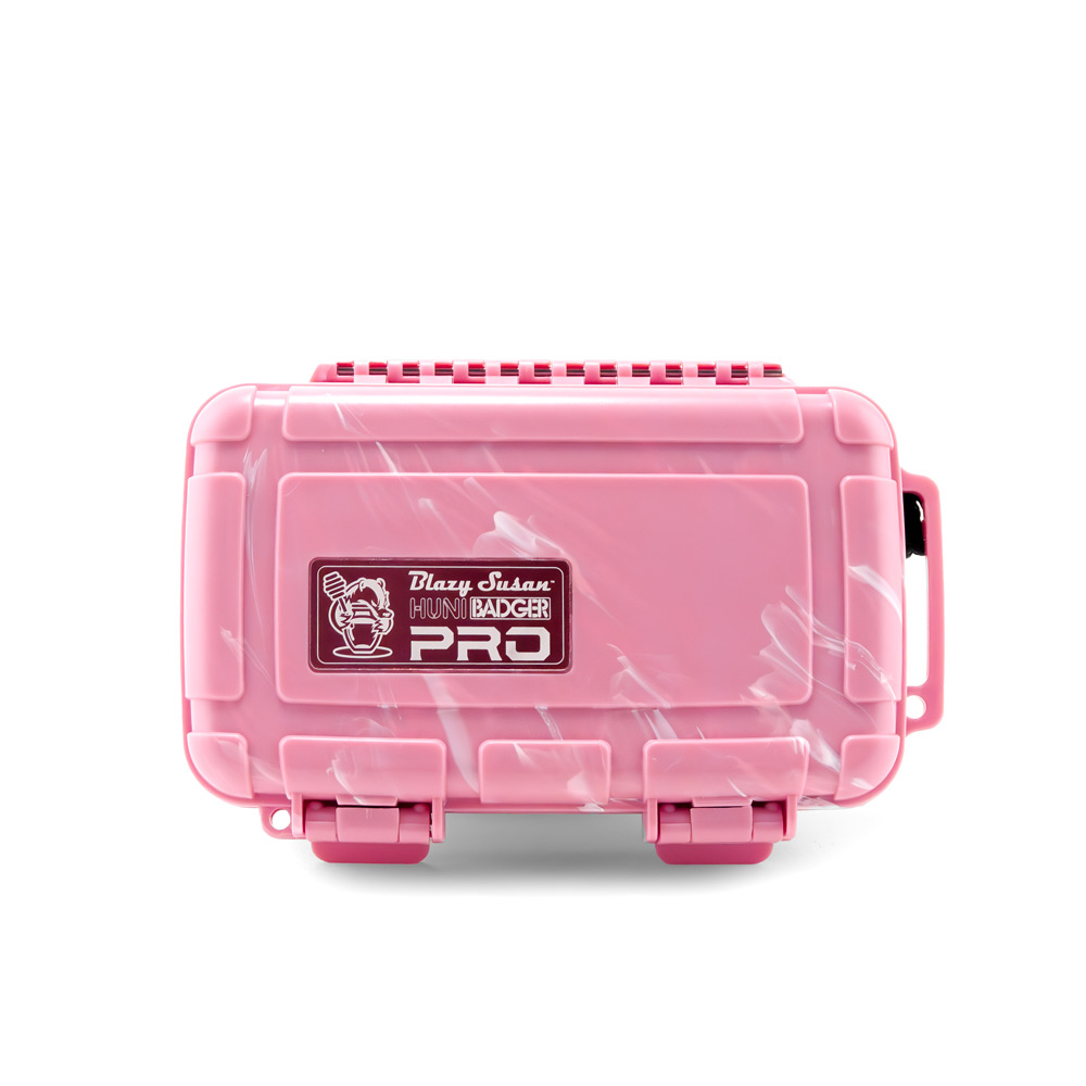 Huni Badger PRO Device x Blazy Susan | Blazy Pink