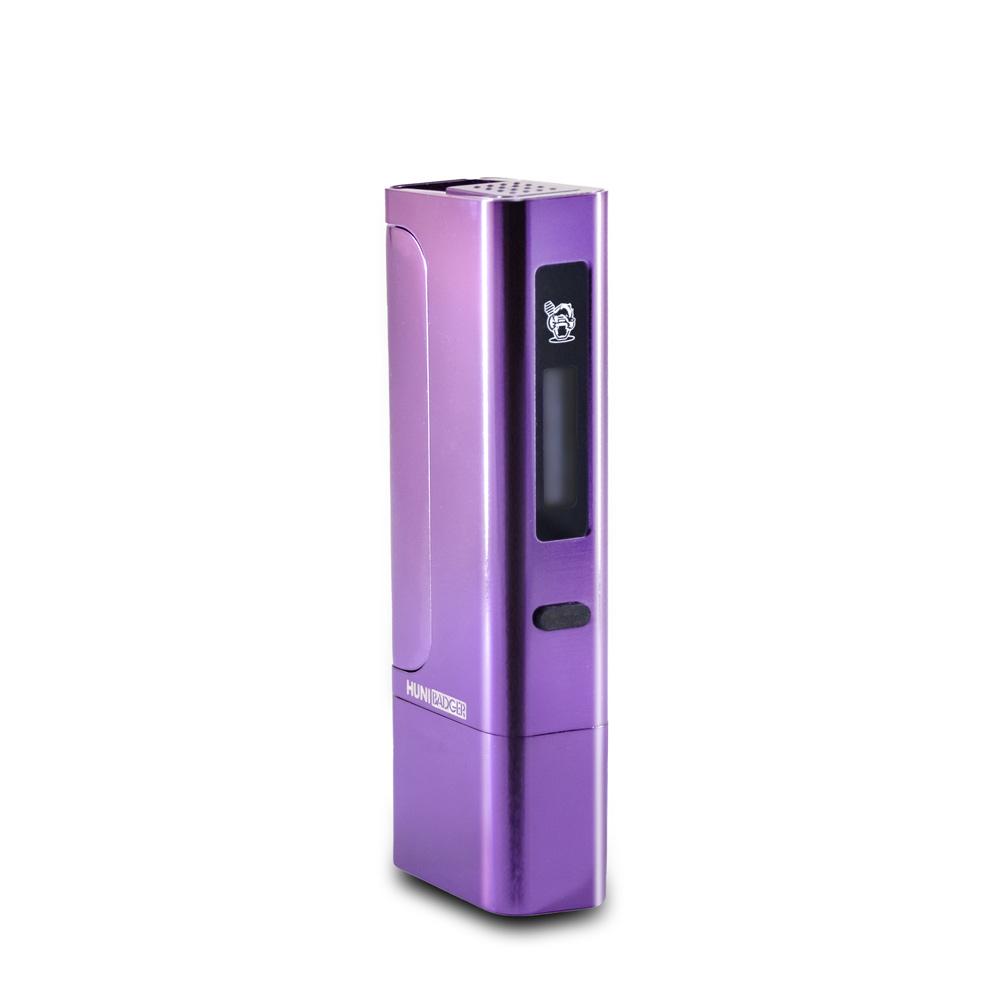 Huni Badger PRO Device - Amethyst Purple