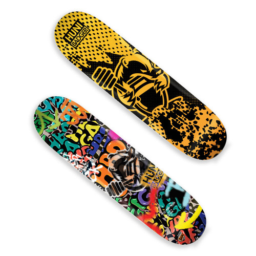 Huni Badger Lifestyle