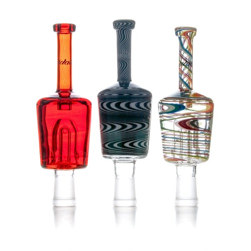 Water filtration and adapters for your best portable dab rigs - Huni Badger