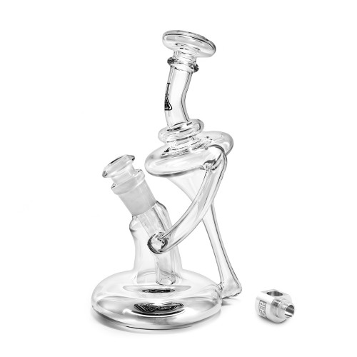 Water filtration and adapters for your best portable dab rigs - Huni Badger