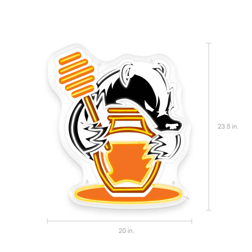 Huni Badger Lifestyle