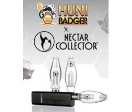 Huni Badger® Portable Electronic Vertical Vaporizer