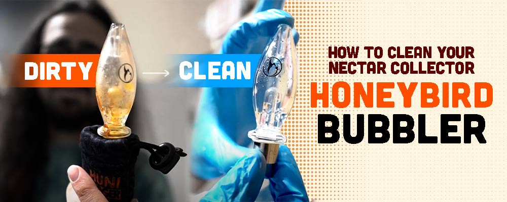 How to Clean Your Honeybird Bubbler - Easy Steps for Optimal Performance