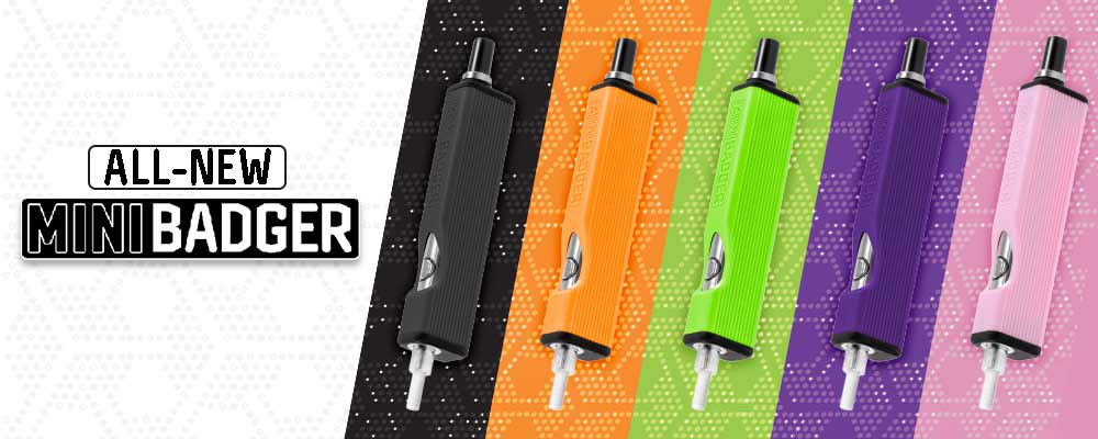 Mini Badger: Affordable collaboration by Huni Badger and Dip Devices