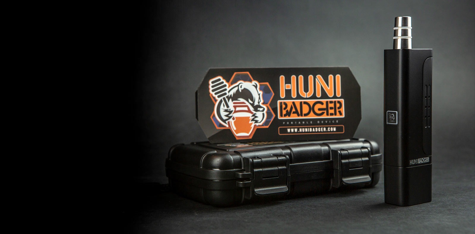 Huni Badger® Portable Device